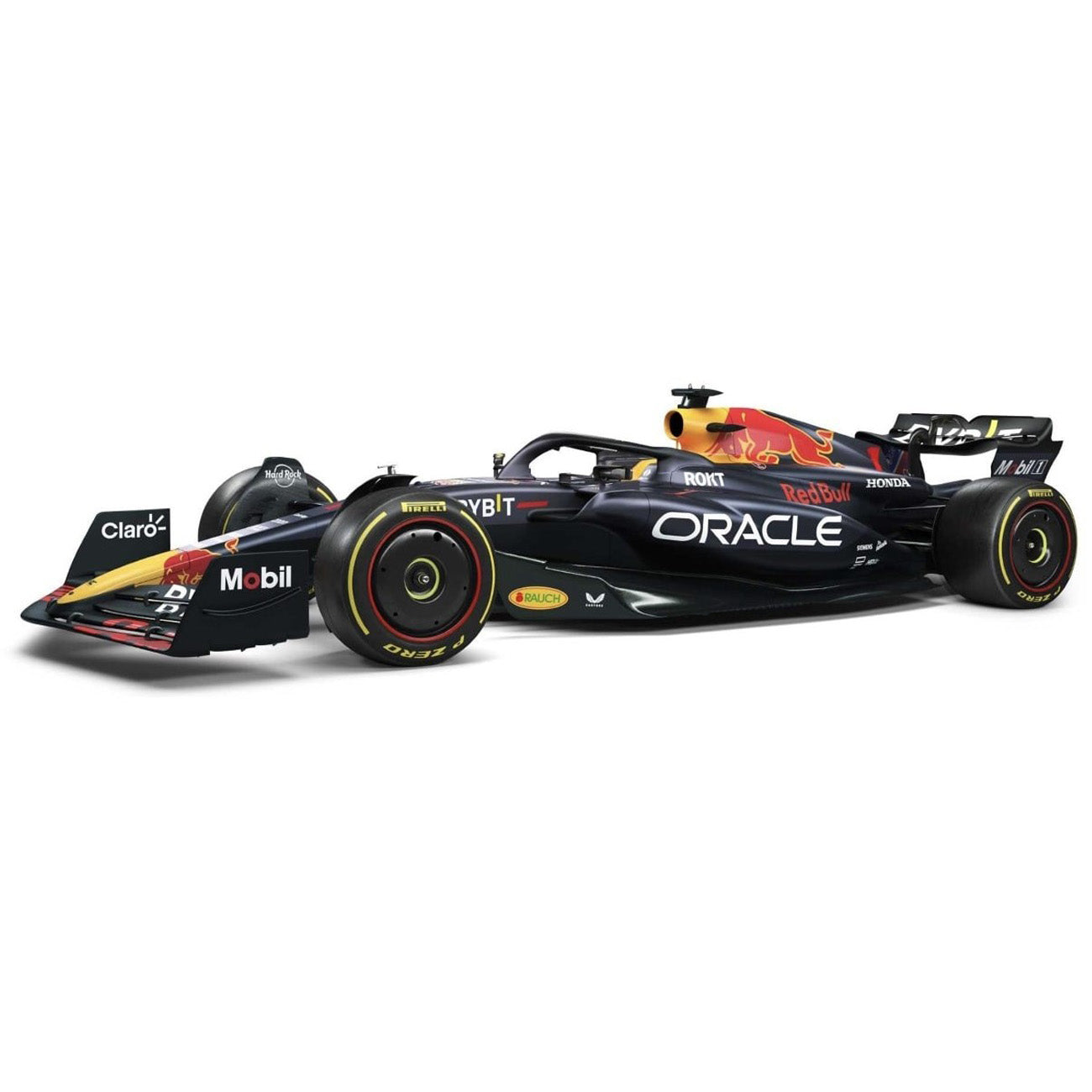 Red Bull Racing RB19 2023 Max Verstappen With Helmet 1:43 - Grand Prix ...