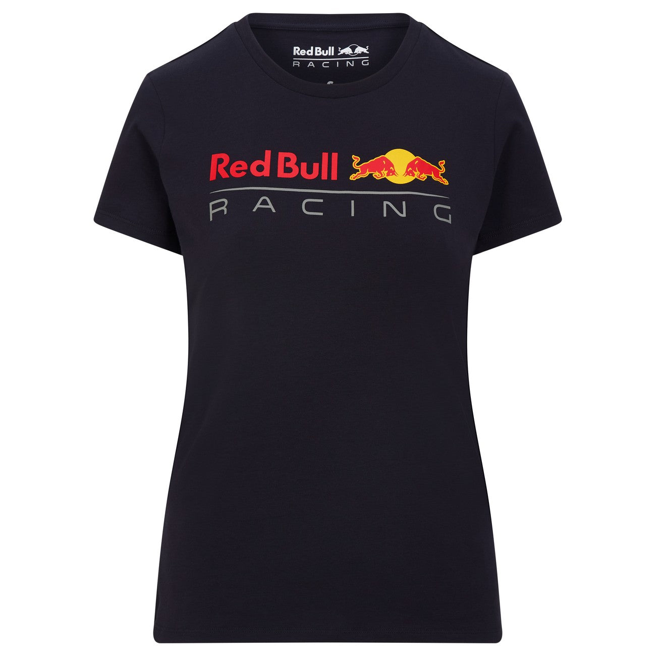 Red Bull Racing Womens Logo T-shirt - Grand Prix Factory