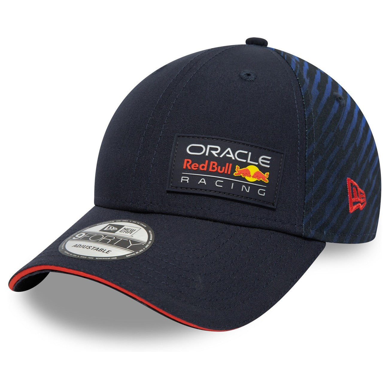 Red Bull Racing New Era Team Cap - Grand Prix Factory
