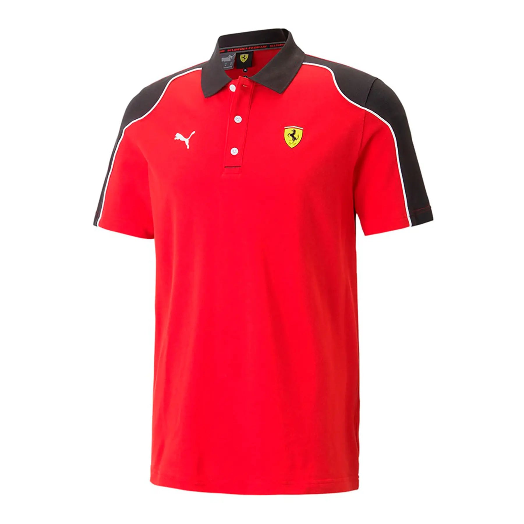 Scuderia Ferrari Race Polo - Grand Prix Factory